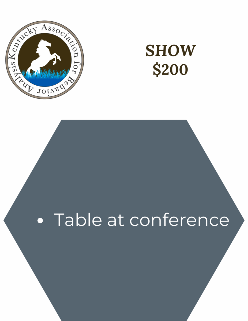 Conference Sponsorship Opportunities – Kentucky Association for ...